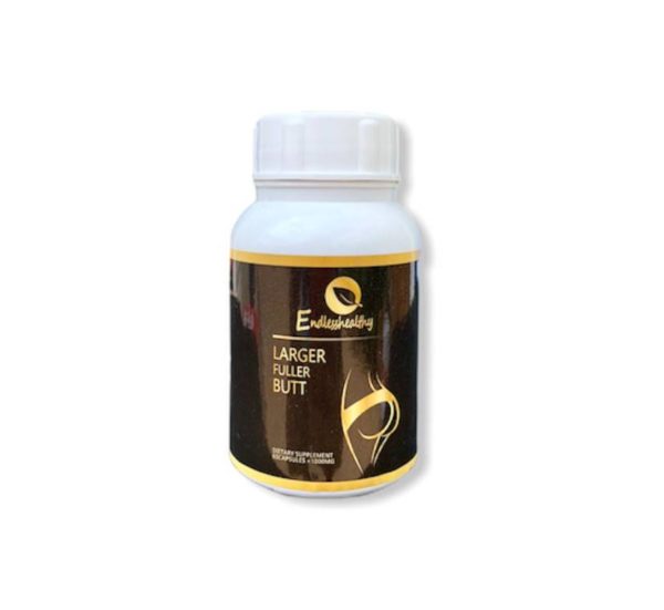 Larger Fuller Butt Pills - Skin Care Essentials
