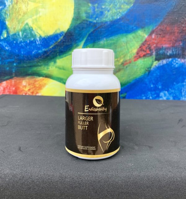 Larger Fuller Butt Pills - Skin Care Essentials